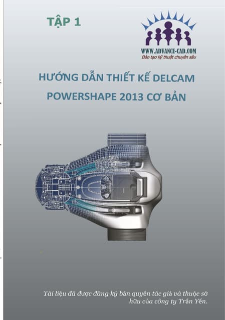 Hướng Dẫn Sử Dụng JDPaint 5.21 Cơ Bản | PDF