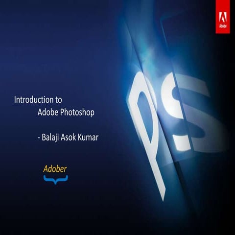 Introduction to Art of Pixel Graphic - Photoshop | PPTX