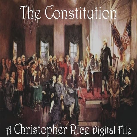 PS 101 The Constitution/Federalism | PPT