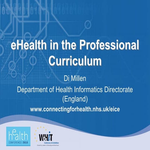 Learning to Manage Health Information. A Theme for Clinical Education | PDF