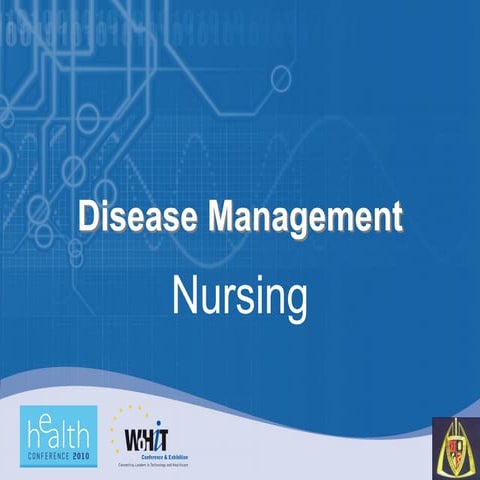 The Role of Nursing in Disease Management | PDF