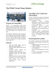 ESP12.OLED_V1 Datasheet EN - Universal ESP8266 controller board with 0.96″ I2C OLED and RGB LED ...