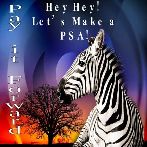 Public Service Announcements | PPTX