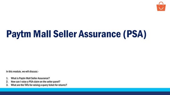 PSA guidelines | PDF | Technology & Computing