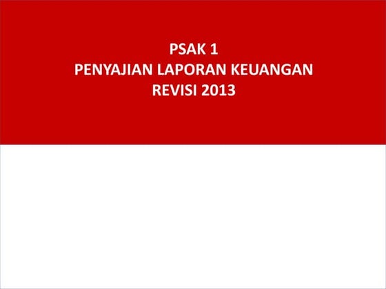 PSAK 201 [Penyajian Laporan Keuangan] KEL.3.pptx