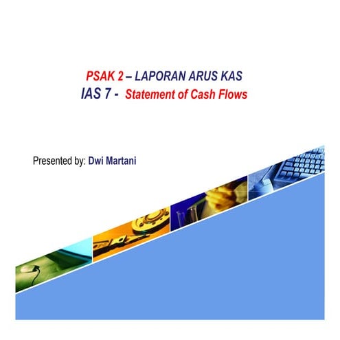 Psak 2-laporan-arus-kas | PDF