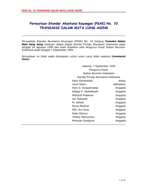 KELOMPOK 6 PSAK 221 PENGARUH PERUBAHAN KURS VALUTA ASING.pptx