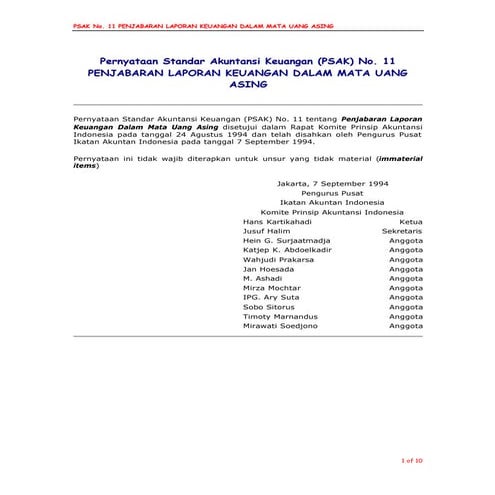 Psak11 | PDF