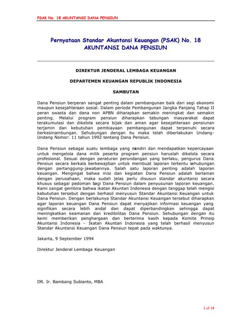 Rangkuman akm 2 chapter 20 akuntansi pensiun | PDF