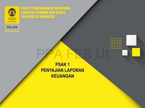 PSAK 201 [Penyajian Laporan Keuangan] KEL.3.pptx
