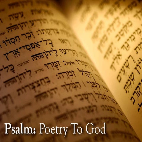 Psalm | PPT