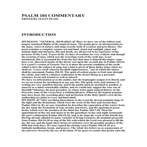 Writing personal psalms