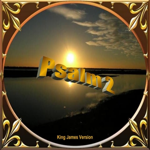 Psalm 2 | PPT