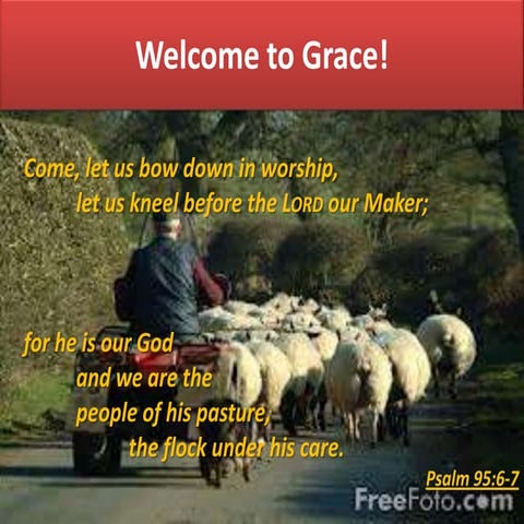 Psalm 34 song of victory, song of faith | PPTX
