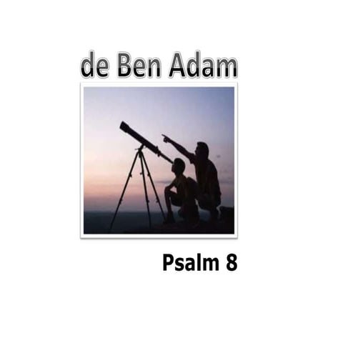 de Ben Adam | PPTX | Christianity | Religion & Spirituality