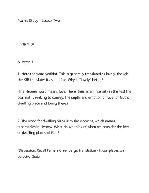 Sunday school | PPT