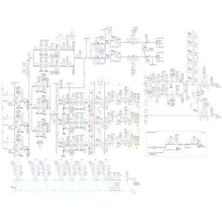 PSA nitrogen production unit P&ID | PDF
