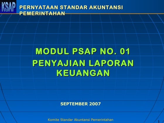PSAK 201 [Penyajian Laporan Keuangan] KEL.3.pptx