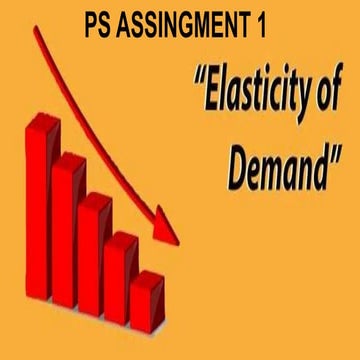 INCOME ELASTICITY OF DEMAND.pptx