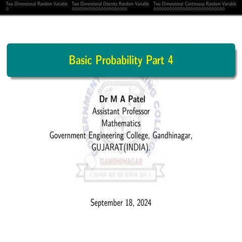 PS_Basic Probability part 4_PPT_2020.pdf