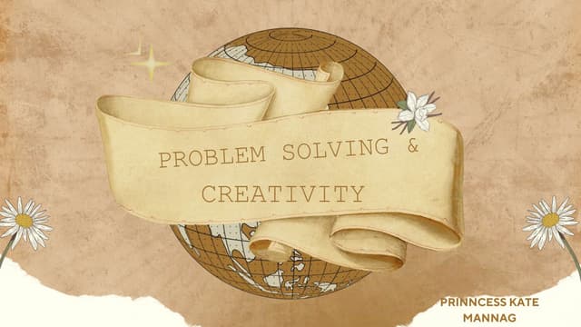 Module-18-Problem-Solving-and-Creativity.pptx