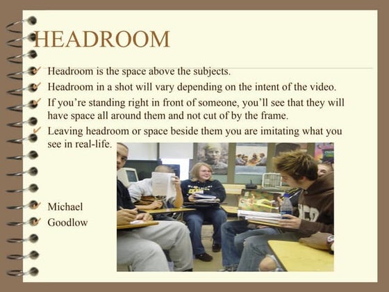 Standups fall2019 | PPT