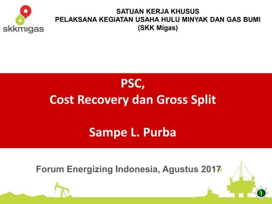 Presentasi ptk 066 gross split 2019 | PPTX