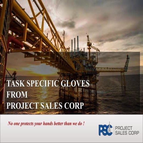 safety gloves . power point presentation | PPT