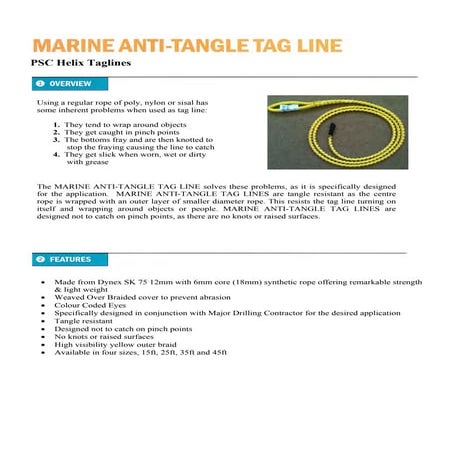 Psc dynex anti tangle taglines, now in india | PDF