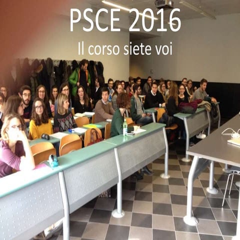 PSCE 2017 | PPT