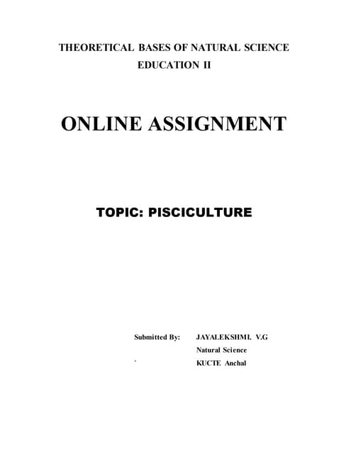 TLE 8 Chapter 2 lesson 2 | PPTX