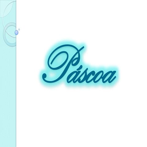 Páscoa | PPT