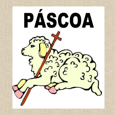 PÁSCOA | PPT