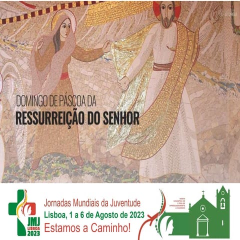 Missa de Páscoa | PPT