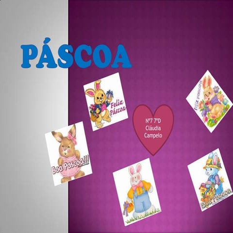 Páscoa | PPT