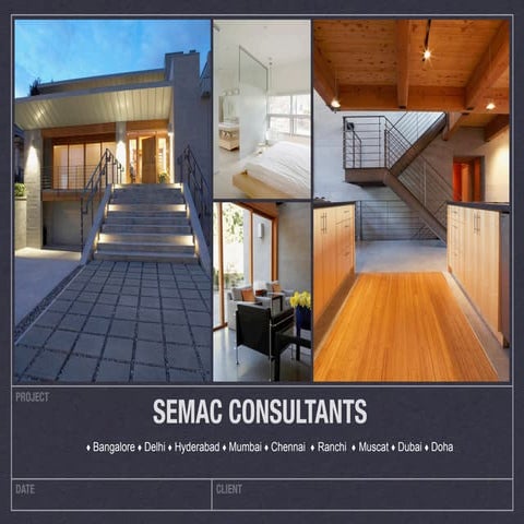 Semac corporate presentation | PDF