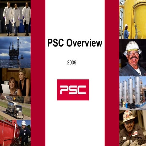 PSC Overview | PPT