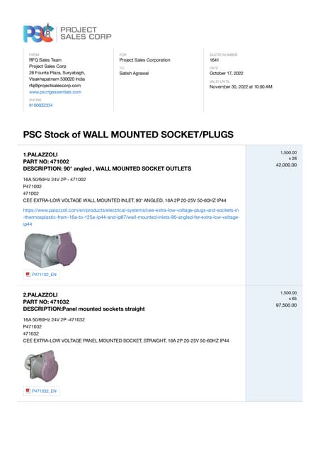 TYPES OF PLUGS AND SOCKETS | PPTX