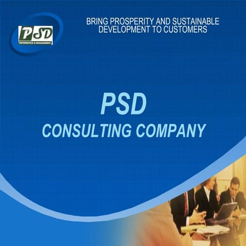 Psd Introduction | PPT
