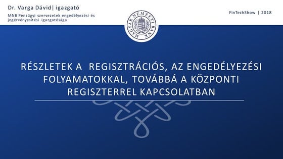 Zátonyi János (GIRO): GIROInstant | PPT