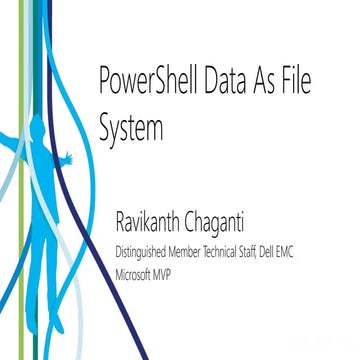 Intro to SharePoint + PowerShell
