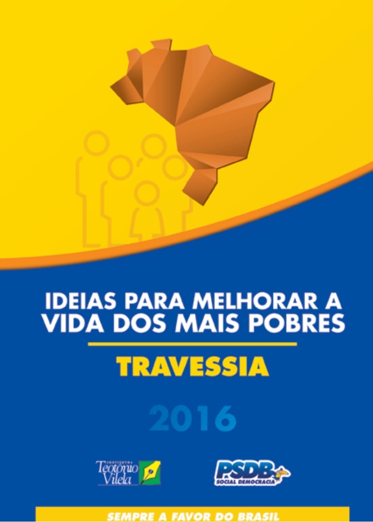 Manual do Candidato do PSDB 2016
