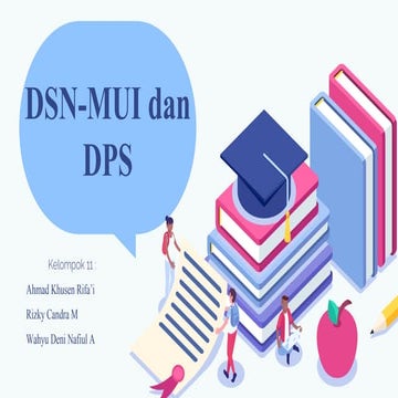 Ps dsn dps 1 | PPTX