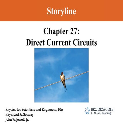 Direct Current circuitsDirect Current circuitsDirect Current circuitsDirect Current circuits | PPTX
