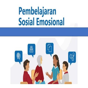 PPT Pengantar Pembelajaran Sosial Emosional | PPTX