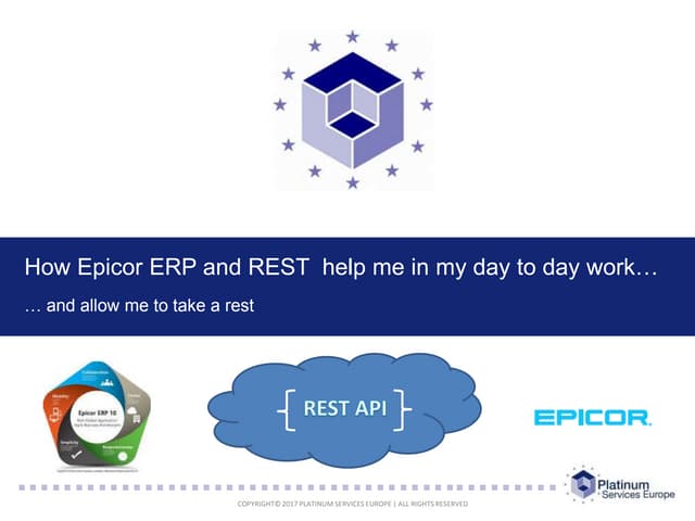 Epicor Kinetic REST API Services Overview.pptx