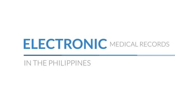 Electronic Medical Records (EMR) in the Philippines | PPTX