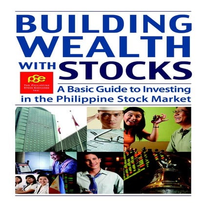 [PinoyInvestor.com] PSE Guide to Stock Investing in the Philippines | PDF
