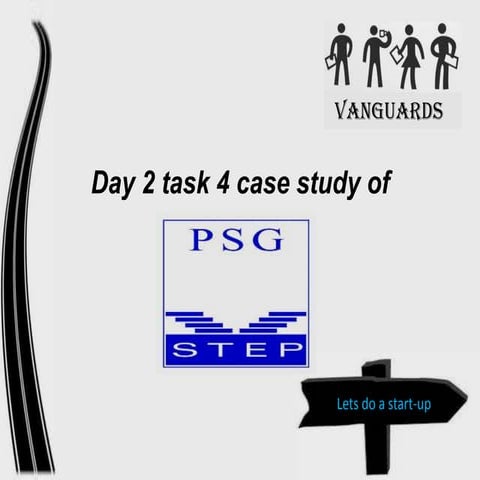 Psg step. | PPT