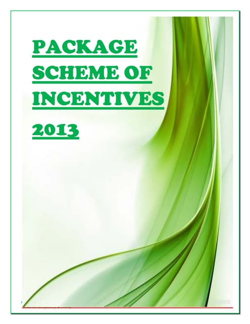 (385847572) psi 2013 PPT FOR CLIENT | PDF | Government Support and ...